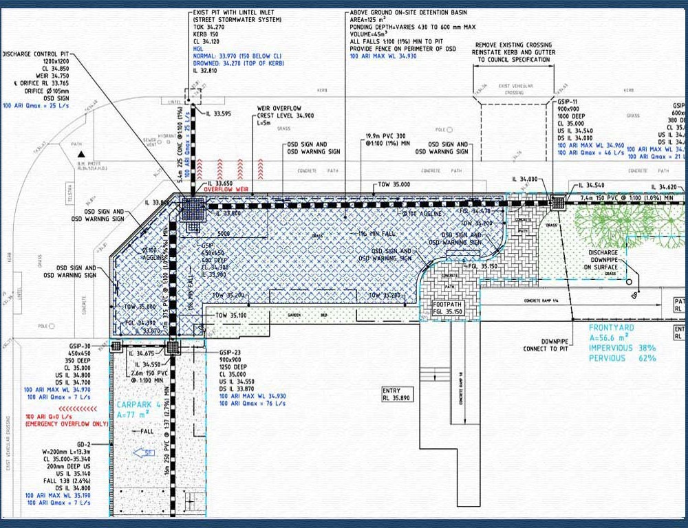 Stormwater Discharge Control | CLOSE CONSULTANTS