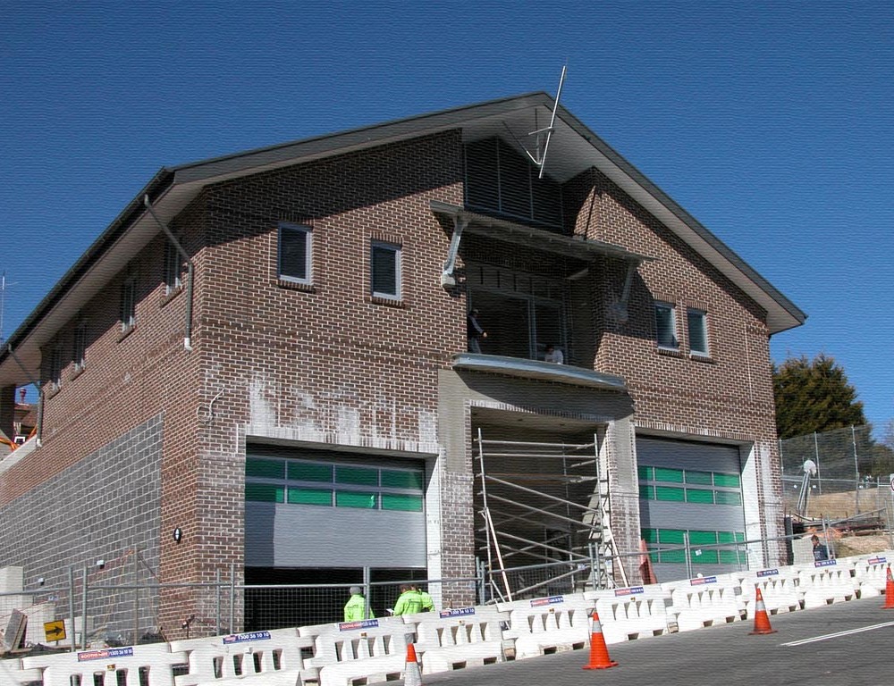 Coffs Harbour Fire Station | CLOSE CONSULTANTS