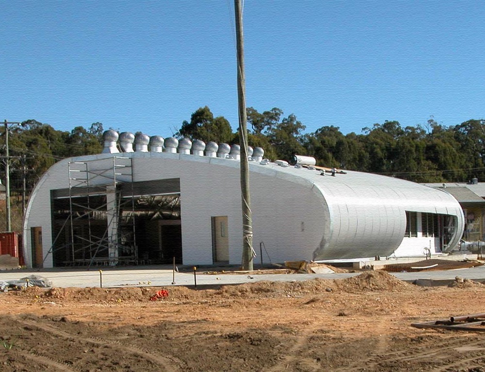 Nambucca Heads Fire Station | CLOSE CONSULTANTS