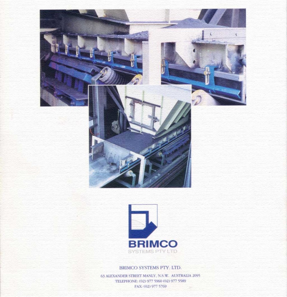 Patented Belt Conveyor Skirt Clamp | CLOSE CONSULTANTS
