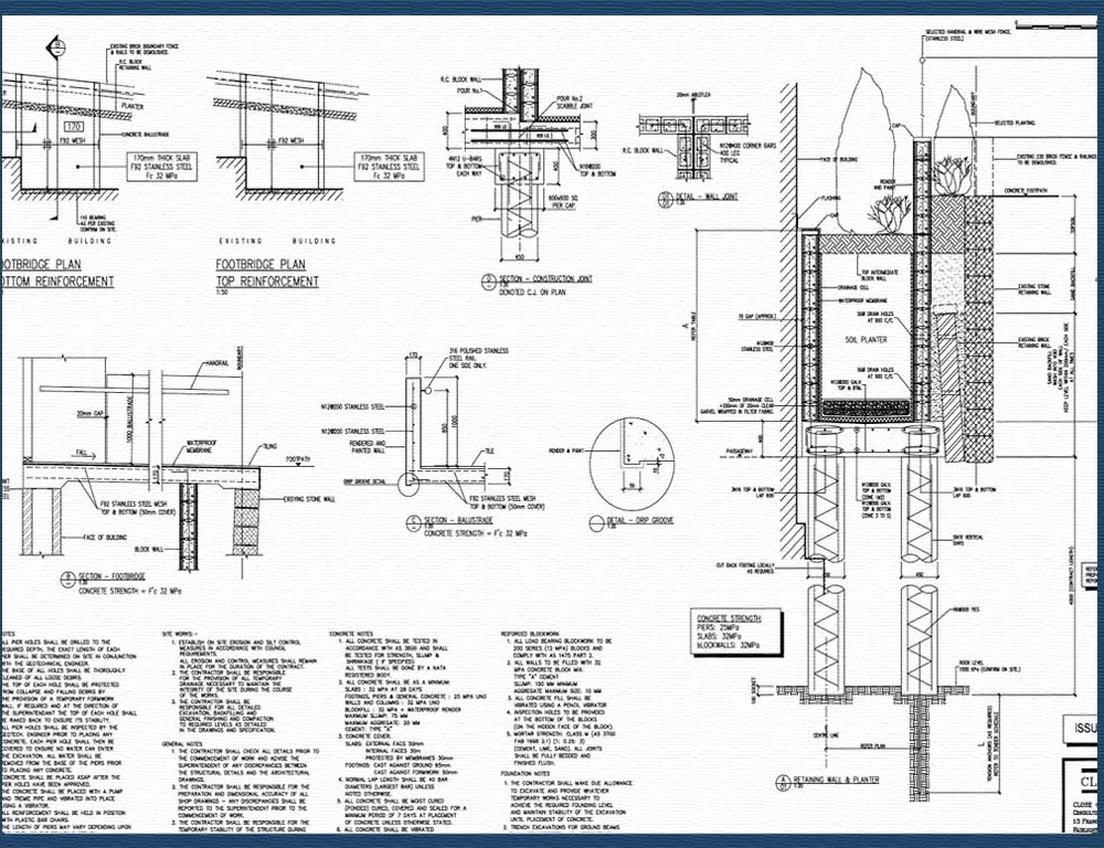 Stormwater Management Plans and Details | CLOSE CONSULTANTS